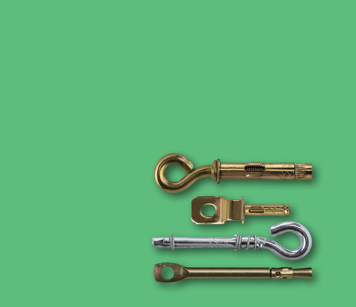 Suspension and Tie Wire Anchors — NPX Fasteners