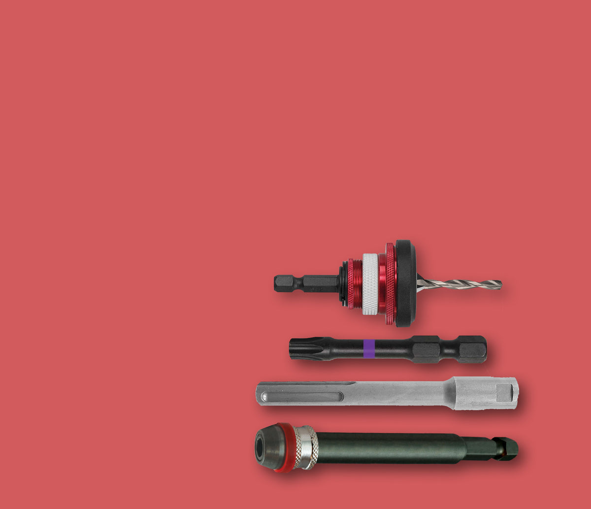 Drilling Power Tool Accessories — NPX Fasteners