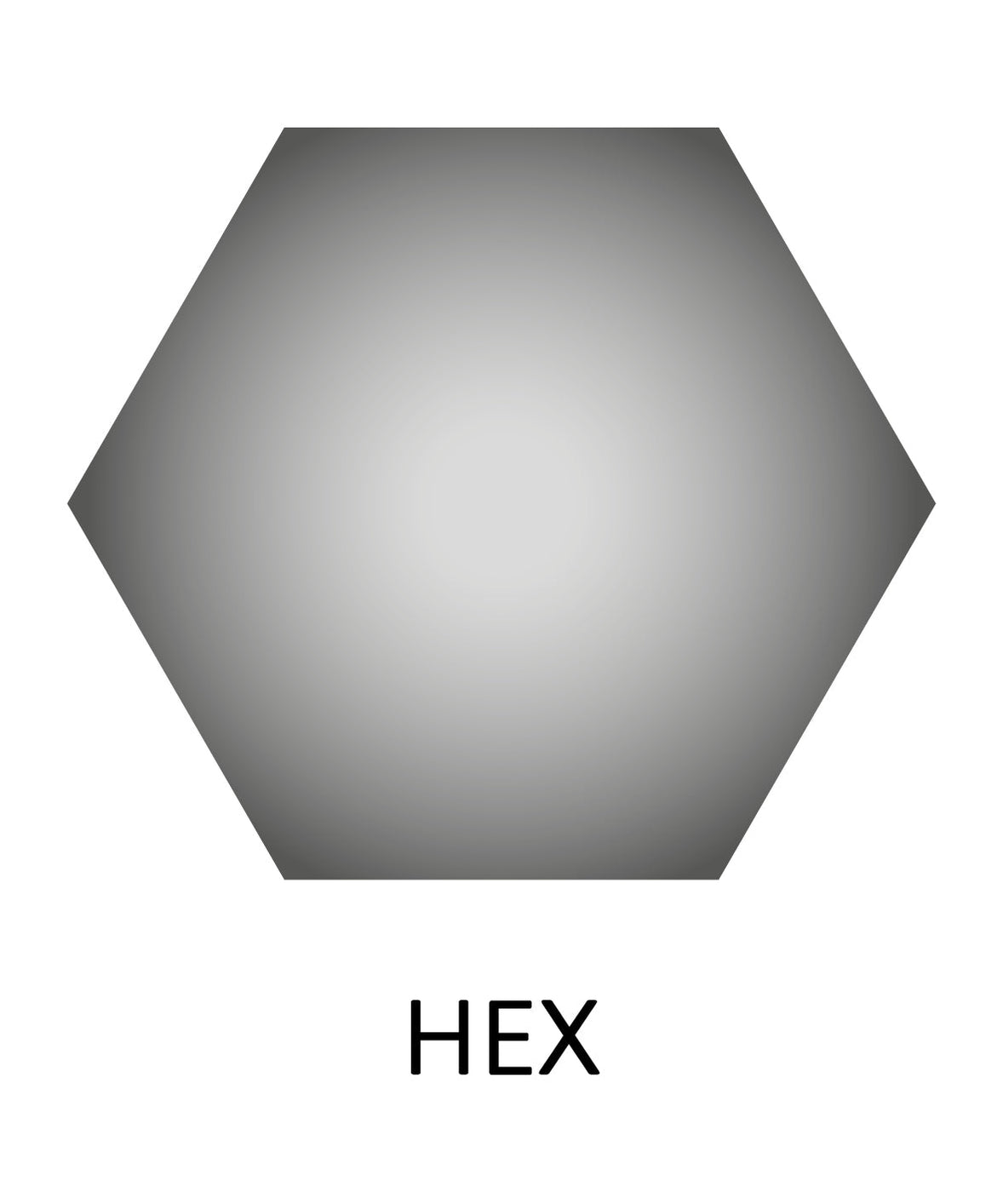 Pit Screw - Type 17 Hex - Coarse Thread - STAINLESS STEEL — NPX Fasteners