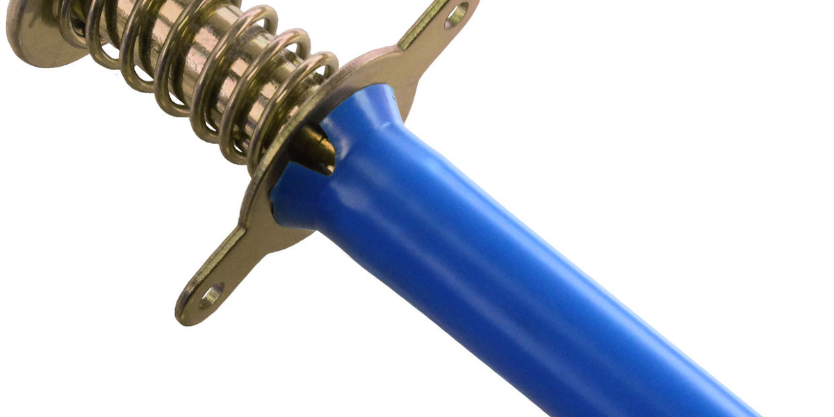 Steel Deck Insert (For Metal Form) - Blue Banger Hanger — NPX Fasteners