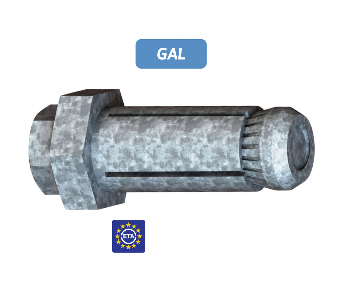 BoxBolt - GAL — NPX Fasteners