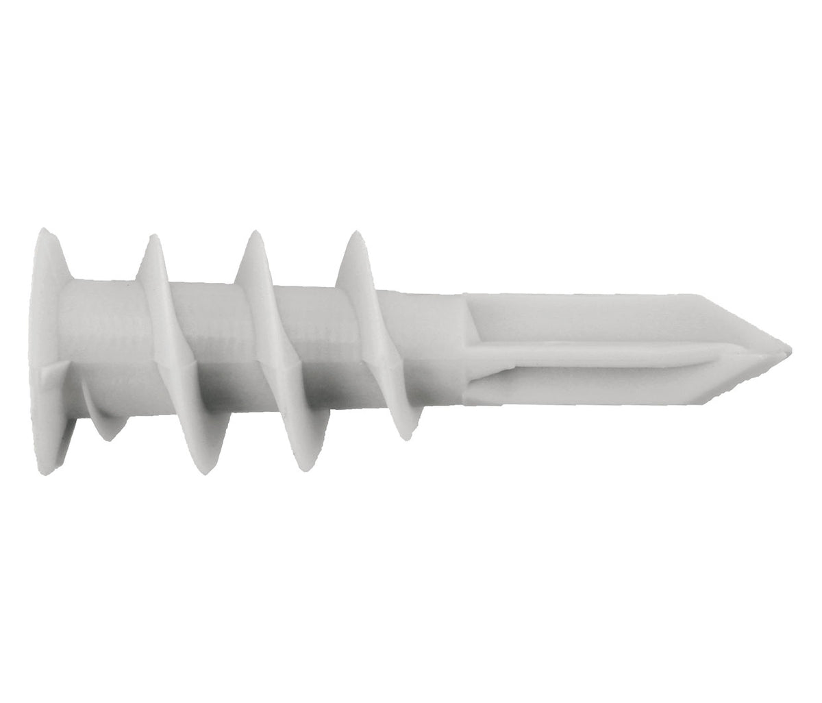 Nylon Plaster-Bites DRILL POINT — NPX Fasteners