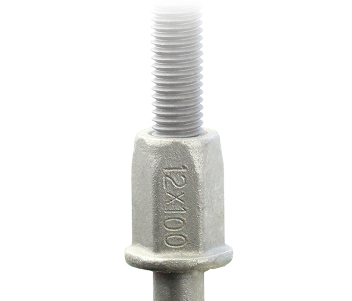 Thunderbolt Pro Tie - Down Anchor - GAL — NPX Fasteners