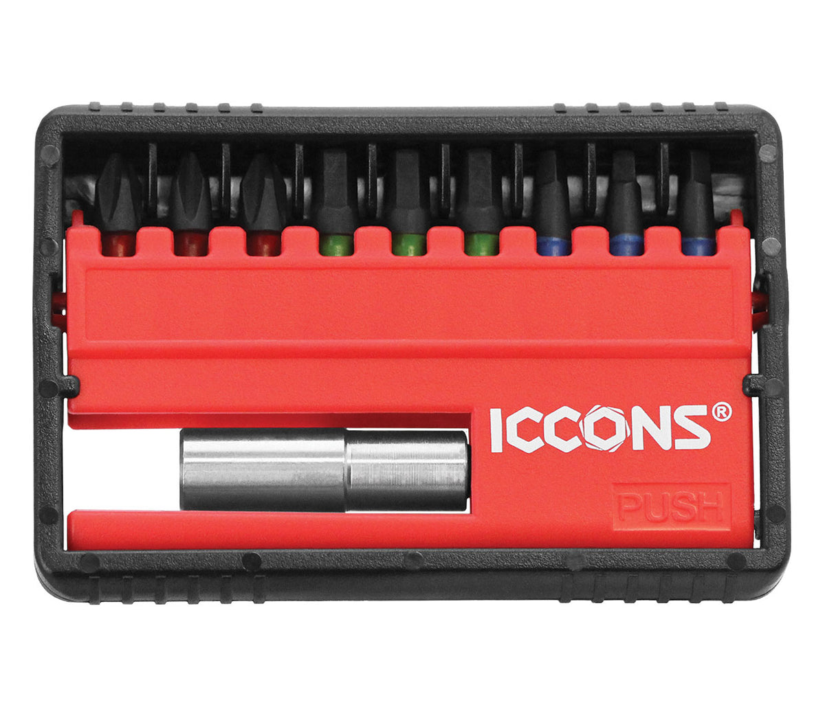 10 PCE Impact Bit Kit — NPX Fasteners