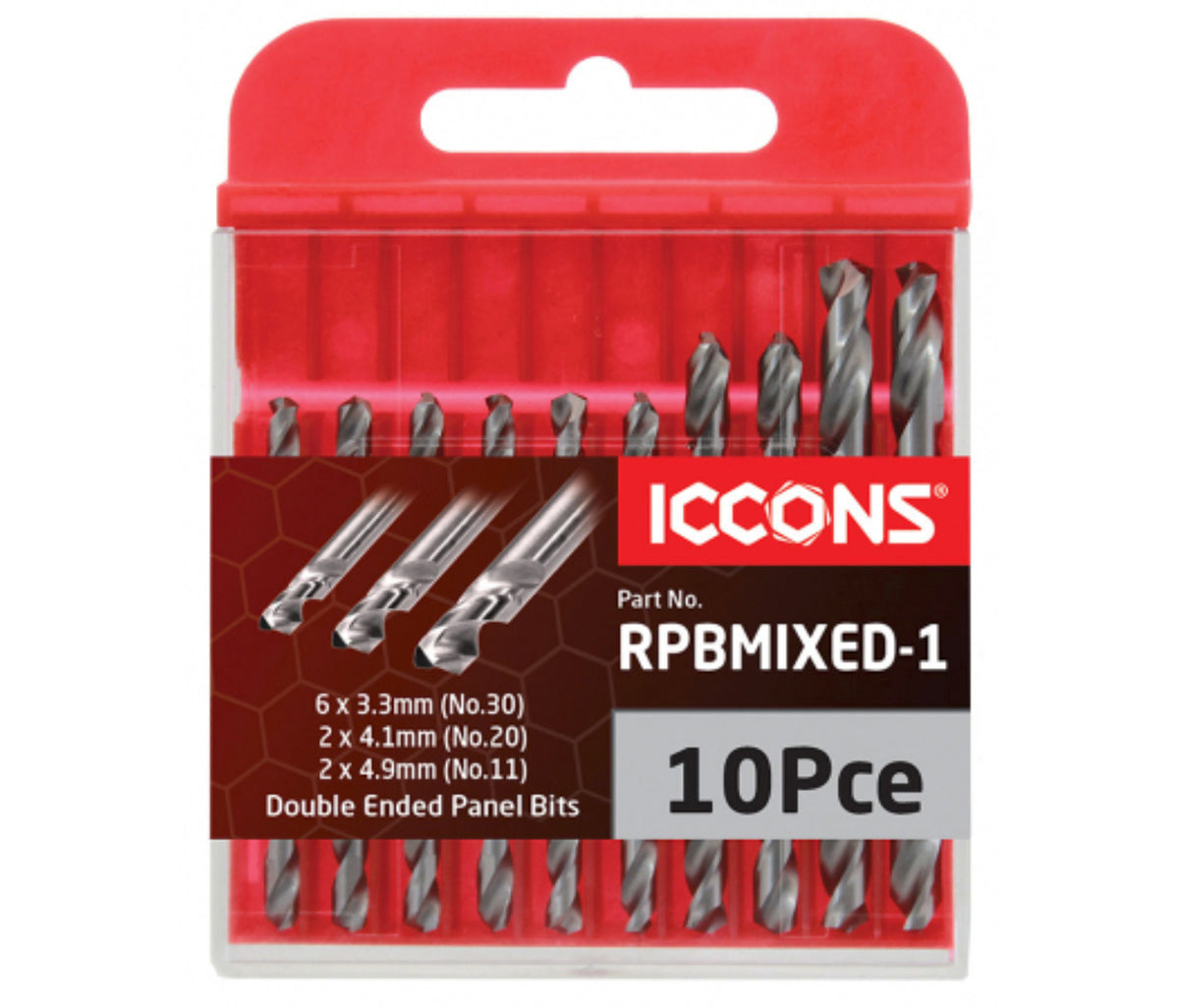 Panel Bits — NPX Fasteners