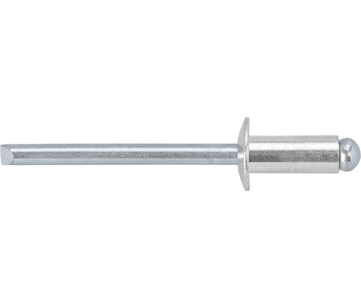 Aluminium / Steel - Dome Head Rivets — NPX Fasteners