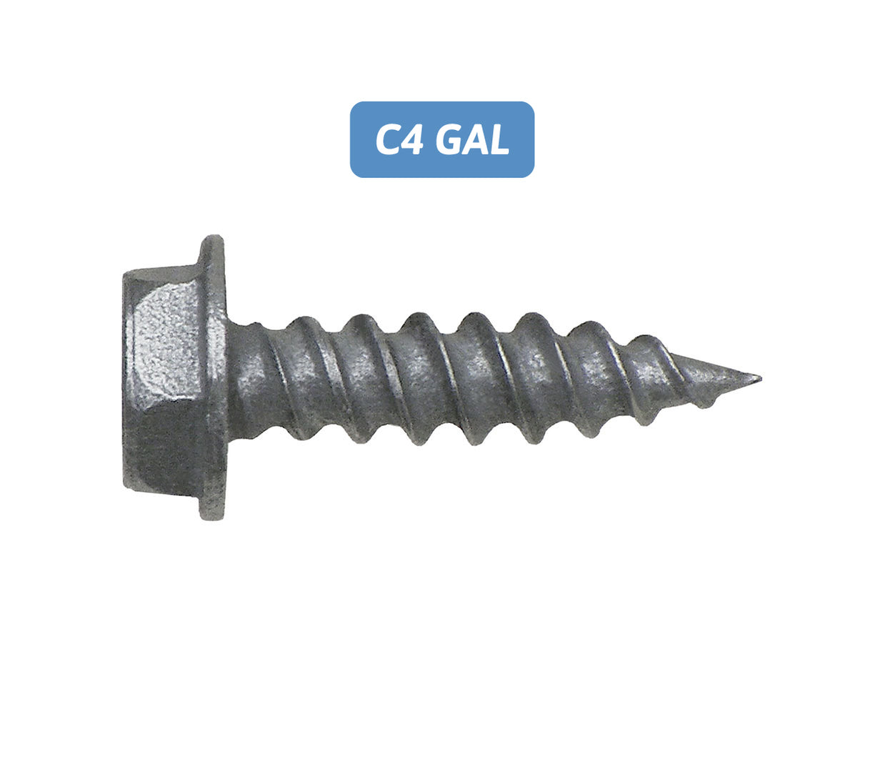 Needle Point Screws — NPX Fasteners