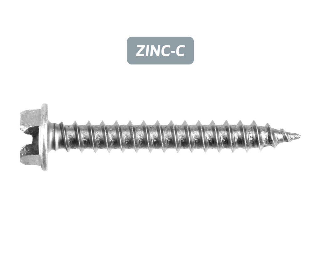 Needle Point Screws — NPX Fasteners