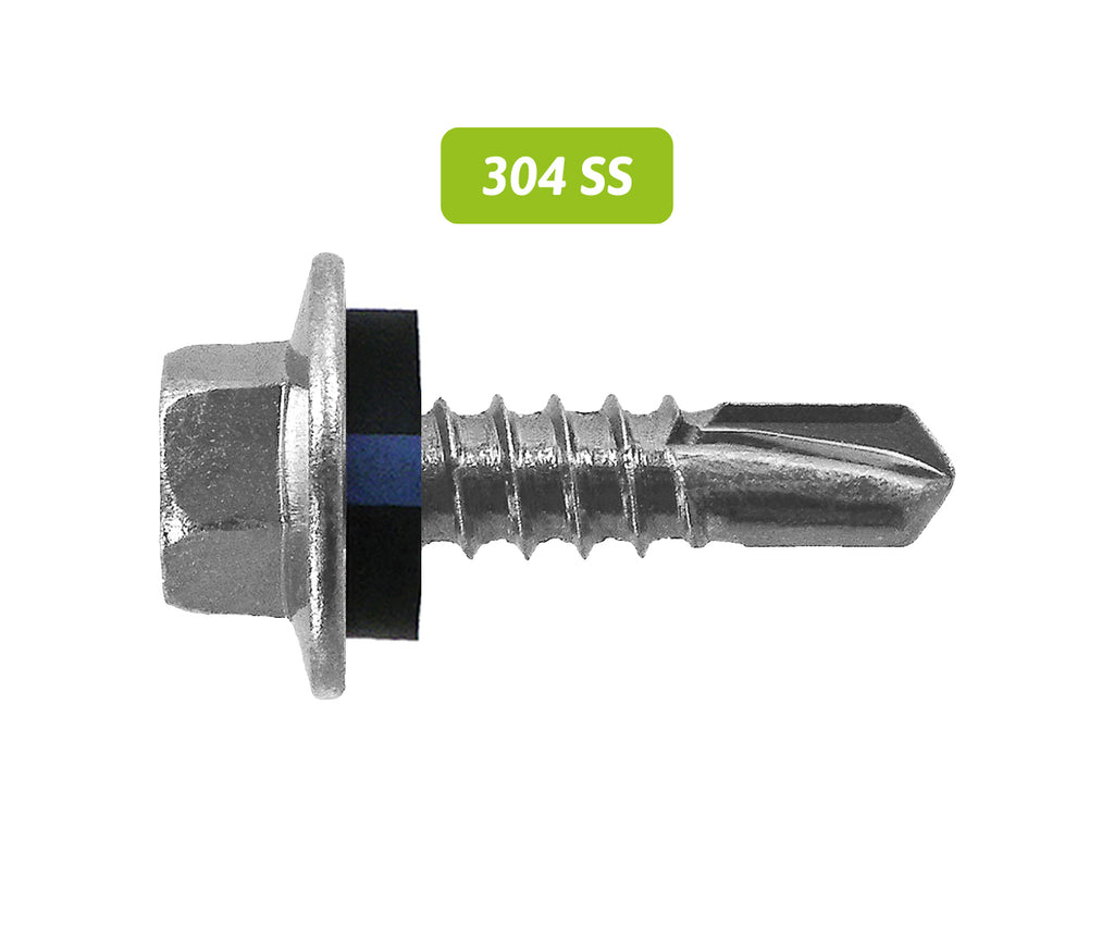 Shop Tek Self Drilling & Self Tapping Screws — NPX Fasteners
