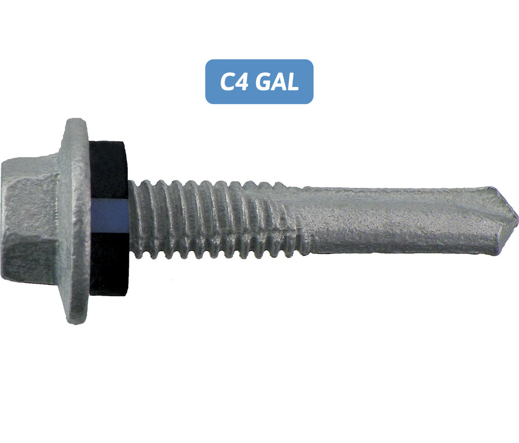 Shop Tek Self Drilling & Self Tapping Screws — NPX Fasteners